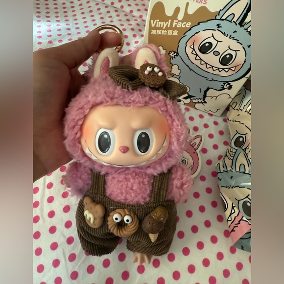 POP MART | Toys | Labubu Lychee Like New | Poshmark